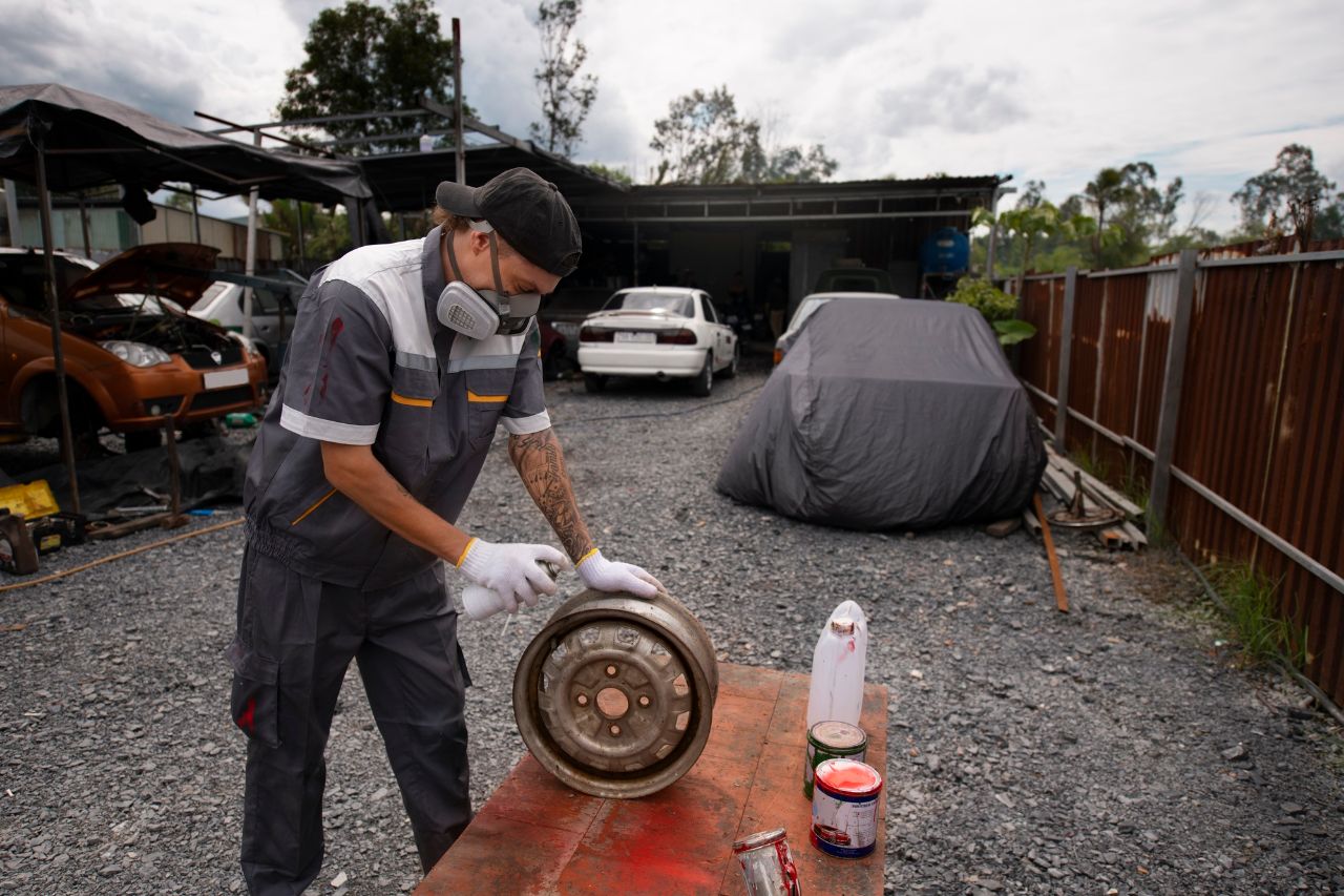 What is the process of tire recycling ? – My Time News