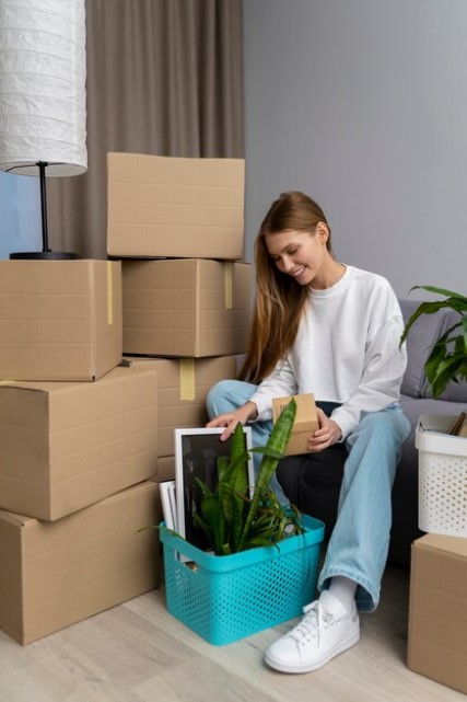 The Green Move – Tips for an Eco-Friendly Relocation – My Time News