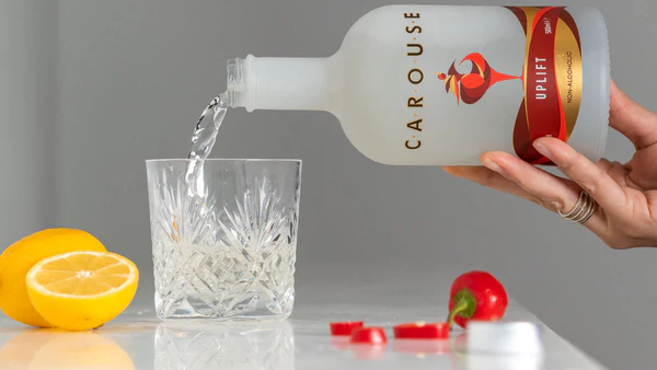 Discover the Revolution in Non-Alcoholic Spirits with Drink CAROUSE ...